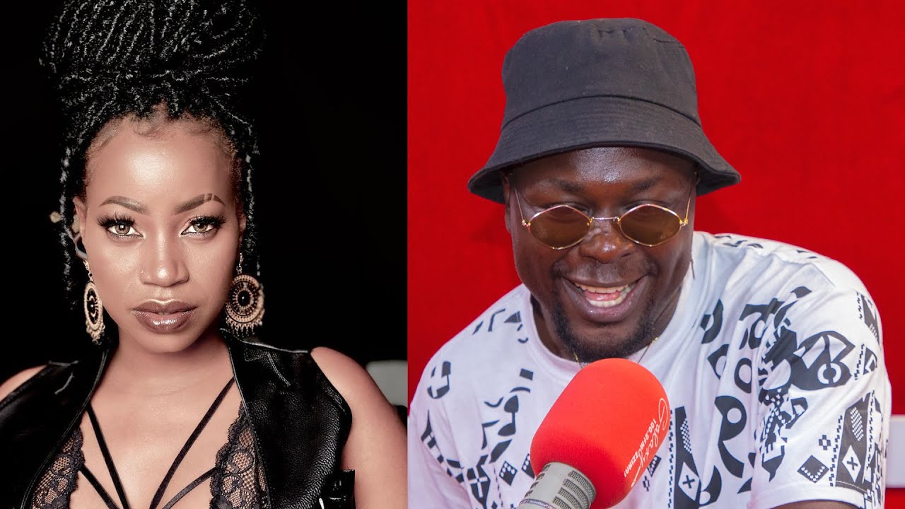 Dre Cali opens up on his unending desire to bonk Sheebah - YouTube