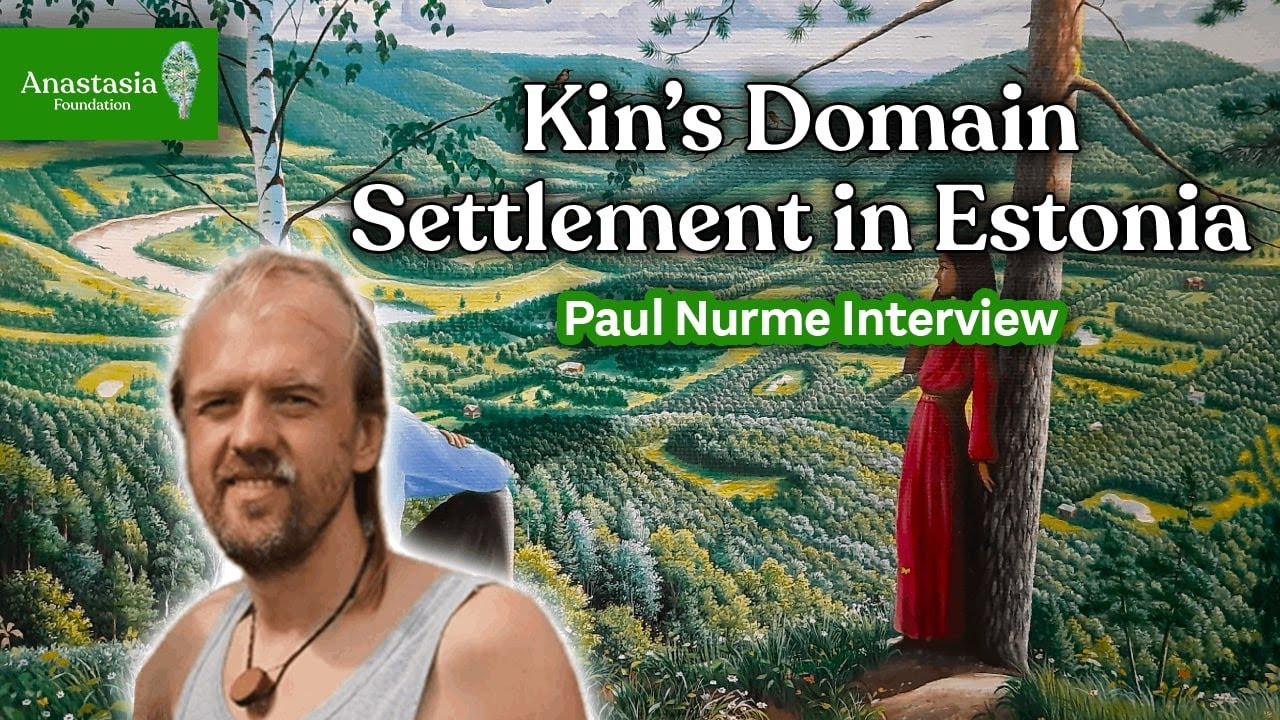 Kin’s Domain Settlement in Estonia – Interview Agata Janik with Paul ...