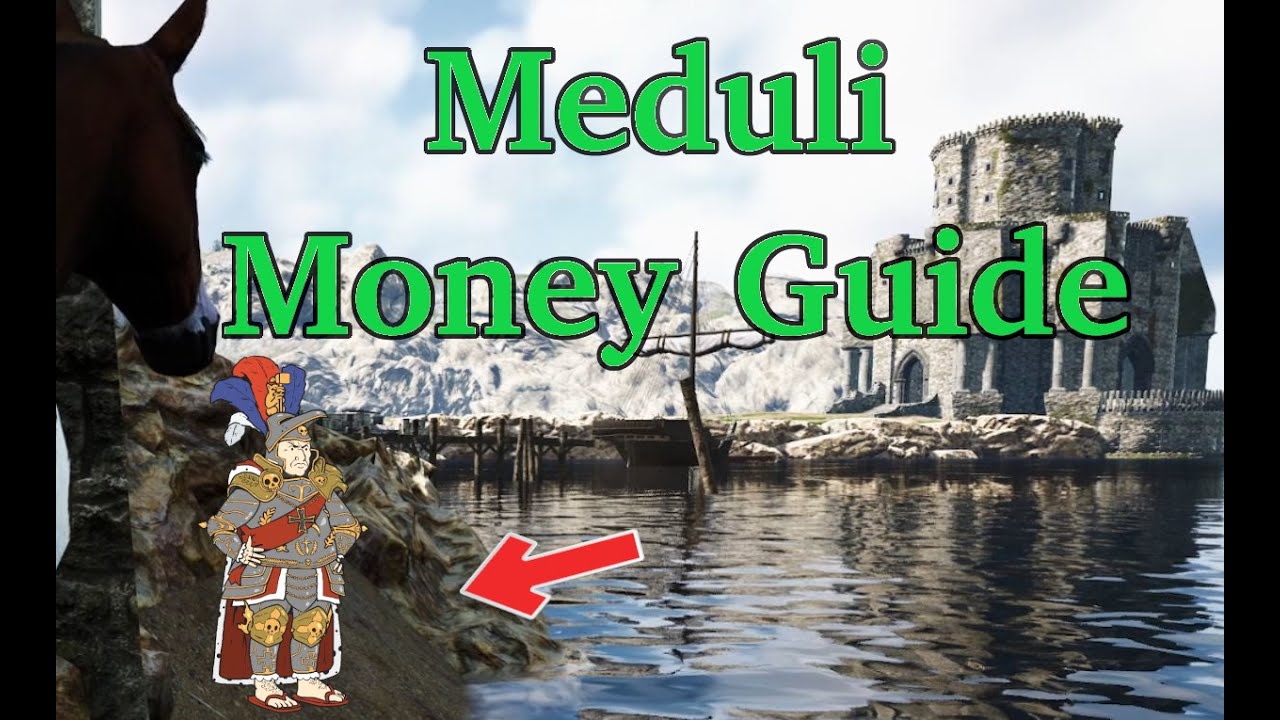 Mortal Online 2 Guide | Meduli Gathering Spots Around Town That are ...