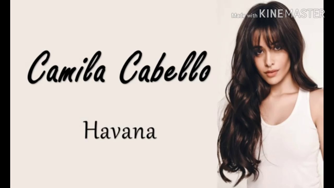 Camila Cabello_HAVANA FULL MUSIC - YouTube