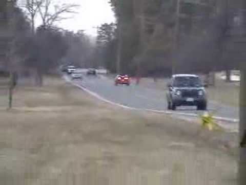 Mitsubishi Eclipse Apexi EVO2 Exhaust - YouTube