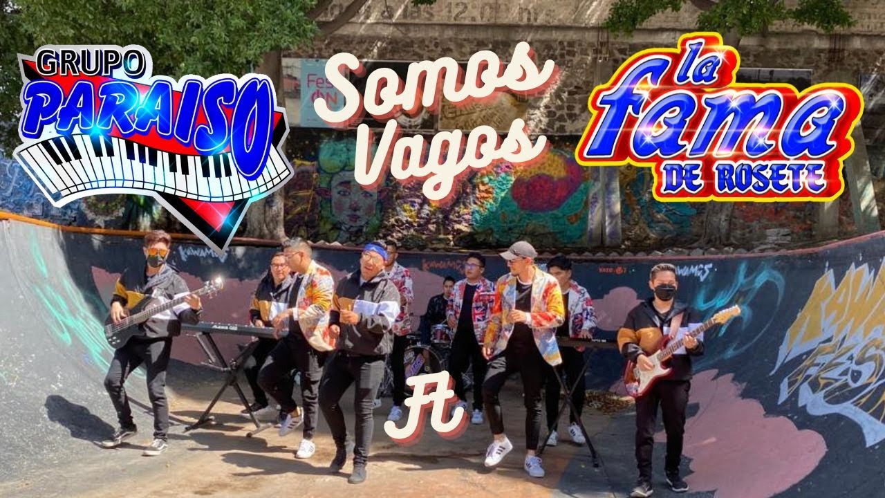 Estreno - grupo paraiso ft La Fama de Rosete - YouTube