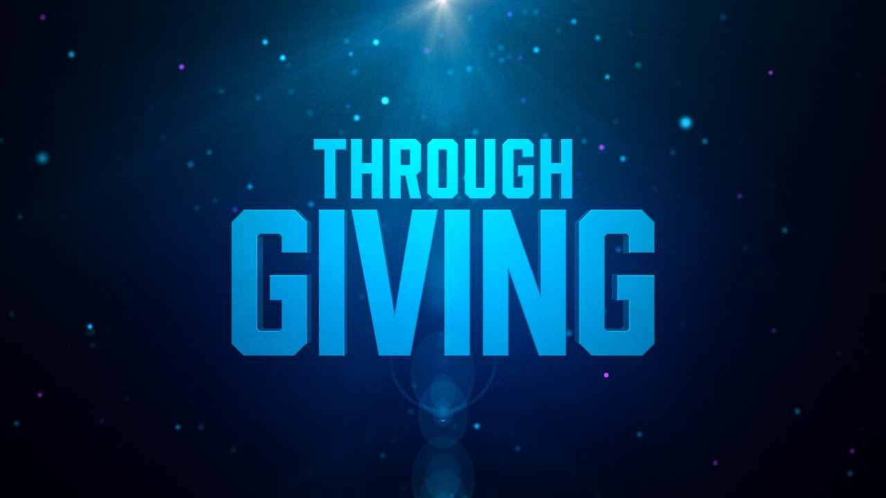 Through Giving - Offering Promo by Motion Worship - YouTube