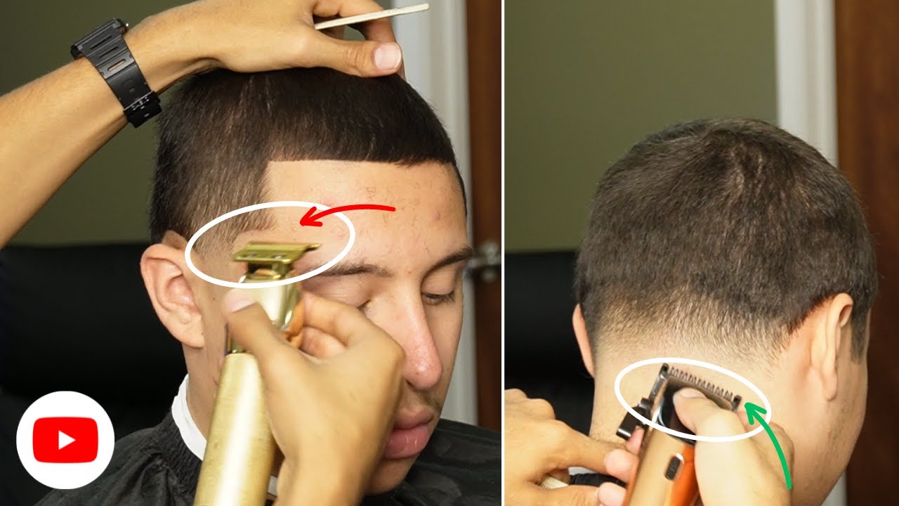 HOW TO CUT HAIR💈🔥 - YouTube