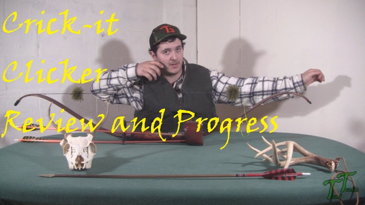Crick it Clicker Review and Progress - YouTube