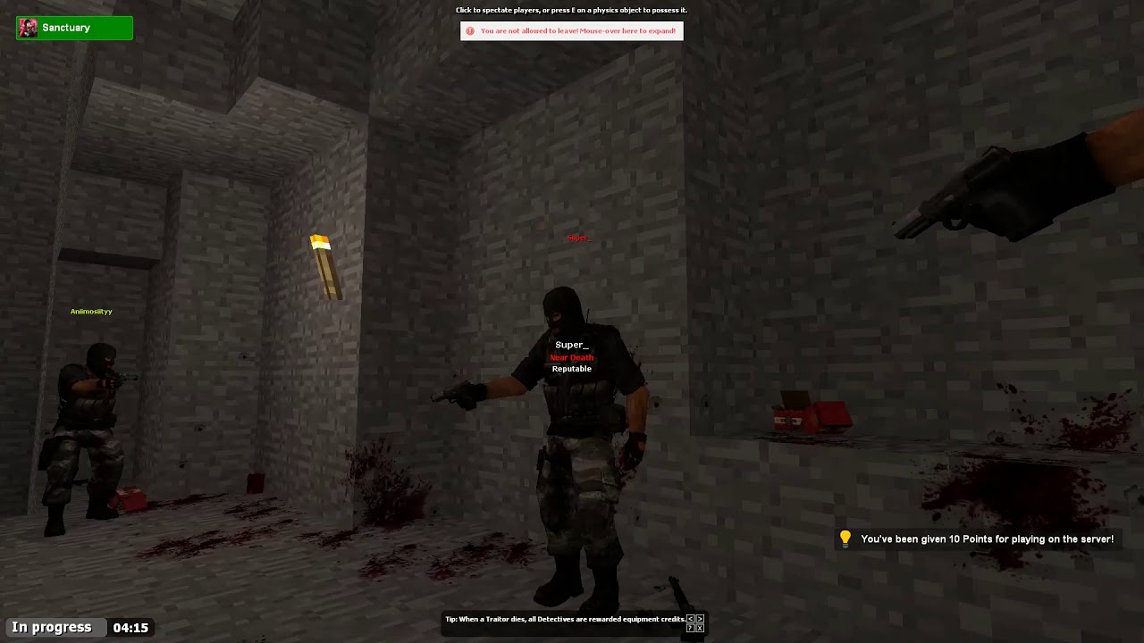 lmao he rdmed me and then got destroyed (Gmod) - YouTube