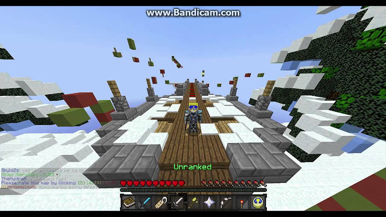 Minecraft Epic moments - YouTube