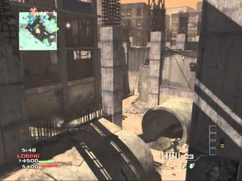 Belligerent_B - MW3 Game Clip - YouTube