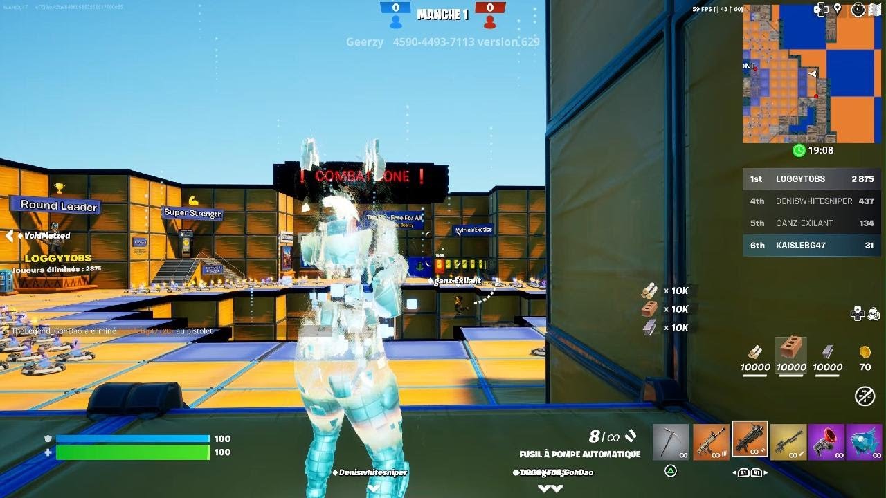 Fortnite je focus gans exilant force a lui🤣🤣🤣😅😅😅 - YouTube