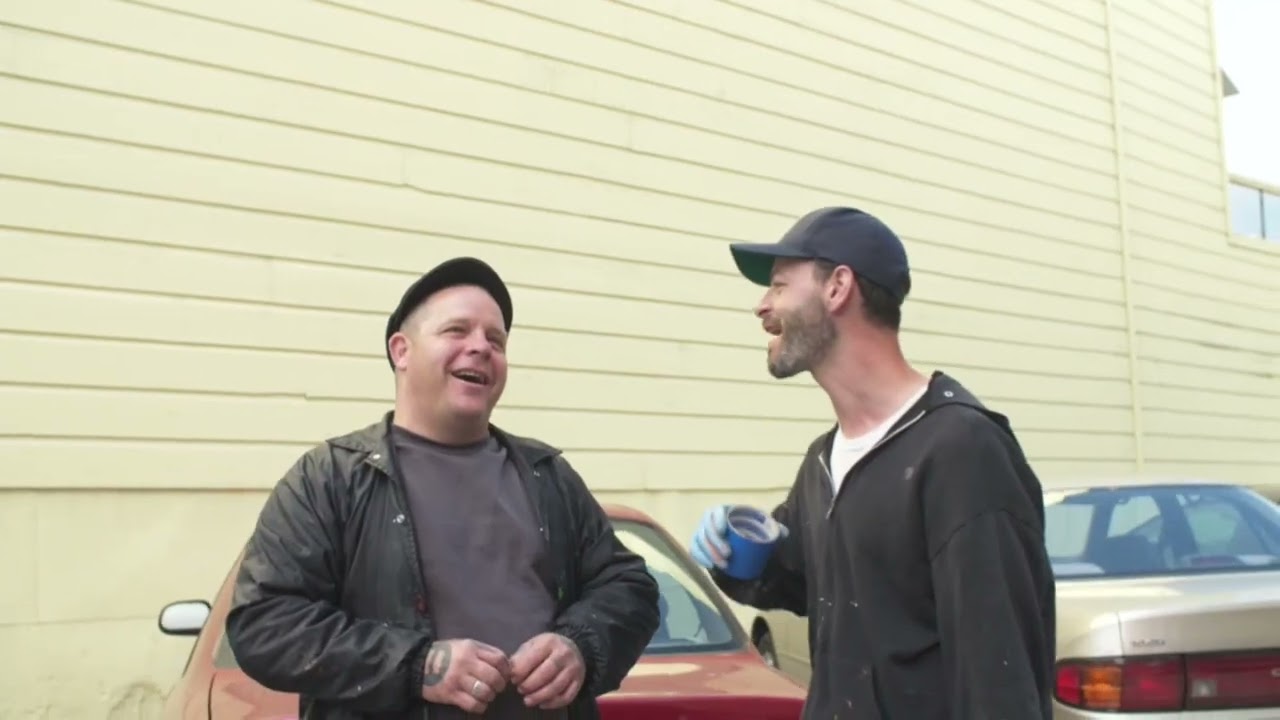 Jason Jagel - Documentary - YouTube