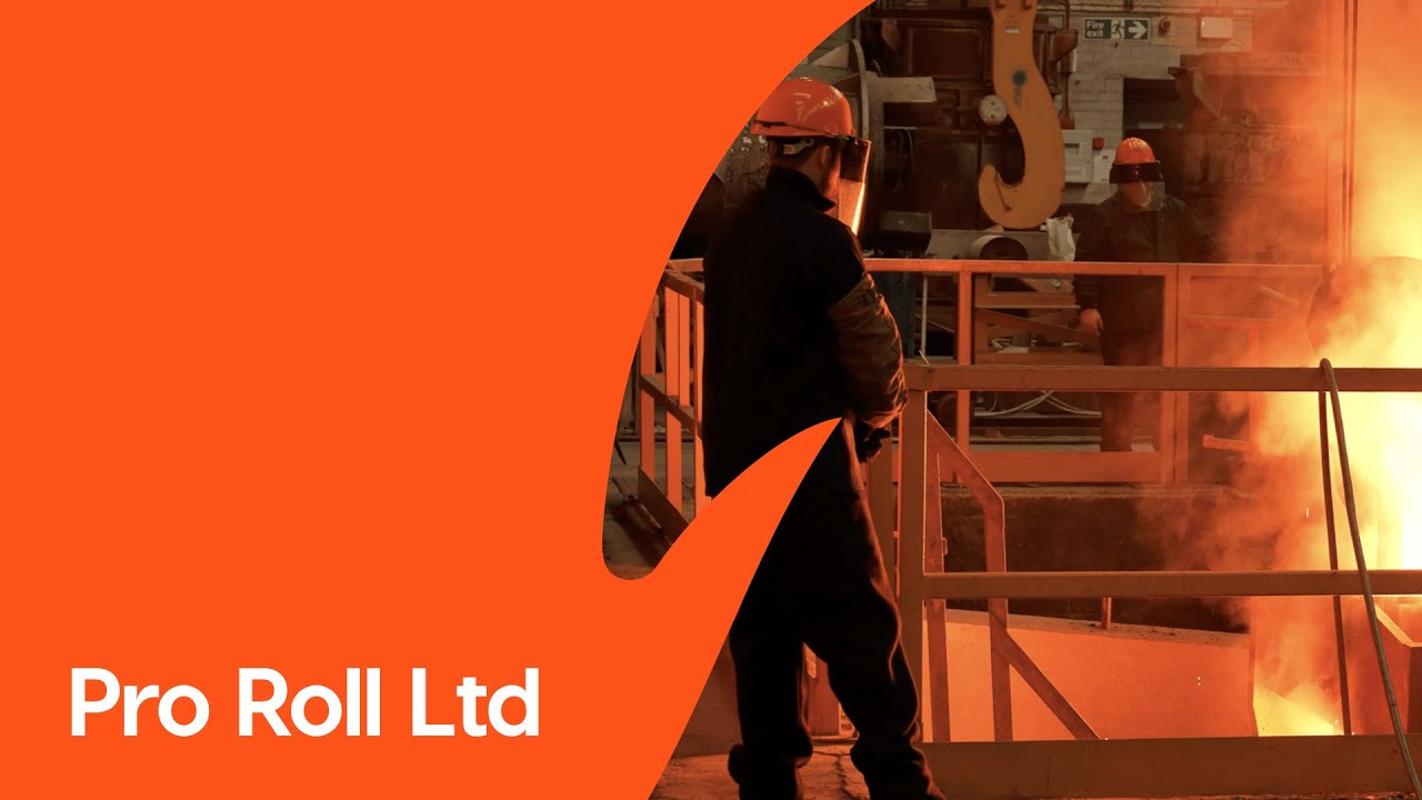 Proroll Ltd - Metal Manufacturing Video Production - YouTube