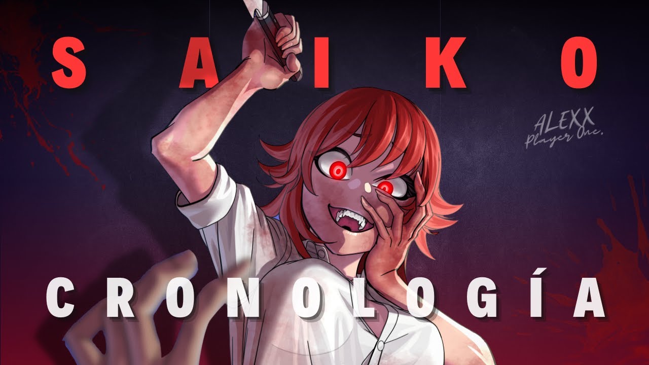 Del amor a la obsesión | Toda la historia y cronología de Saiko No Sutoka 2023 - YouTube