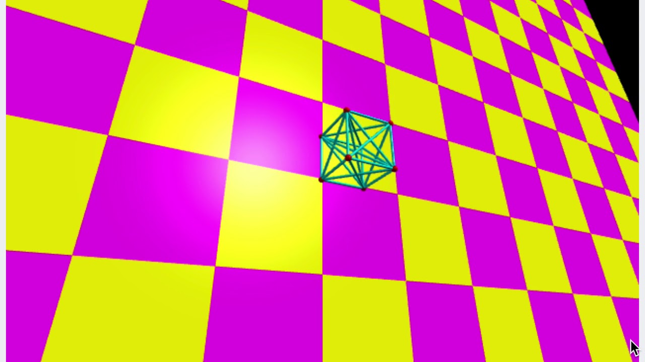 breathing cube - YouTube