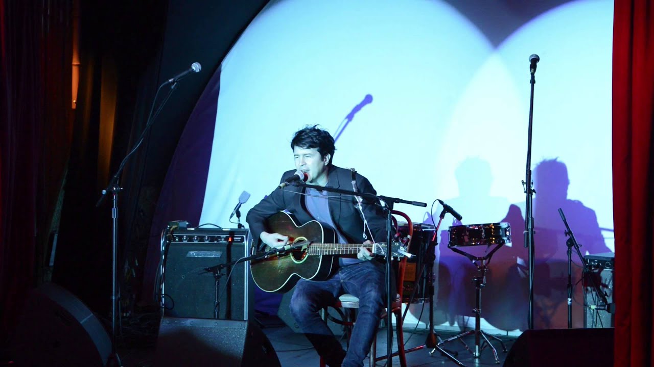 The Lou Reed Songbook - Tom Anselmi - The Bed - YouTube