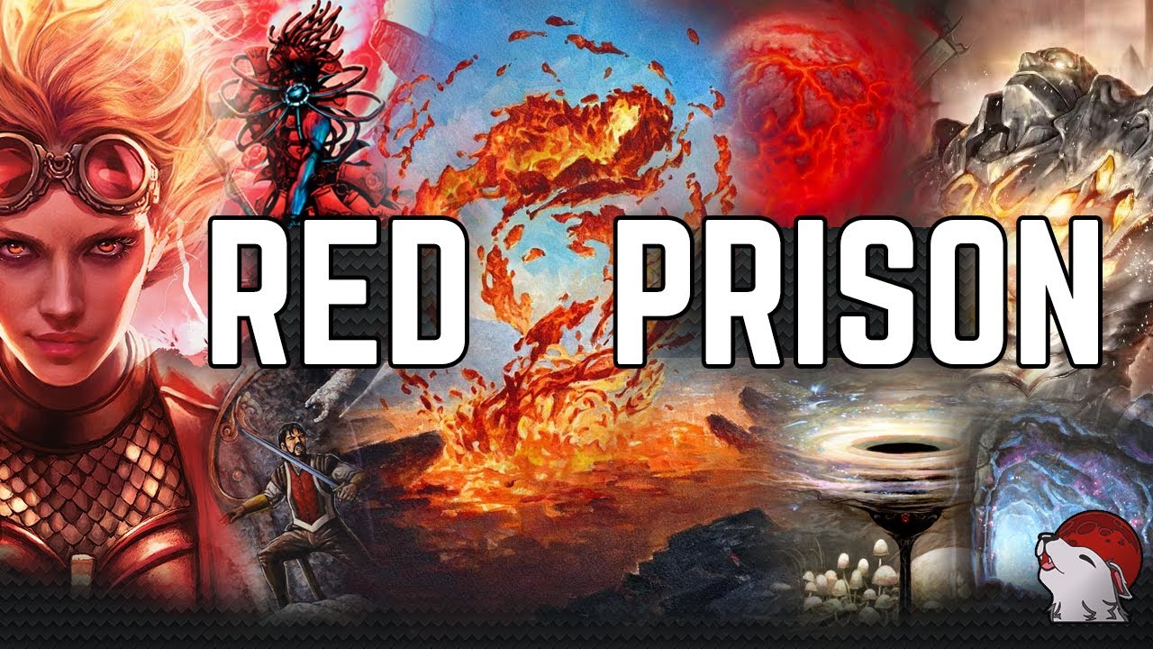 [Modern] Red Prison & Sideboard Guide 🔥 EMBER - YouTube
