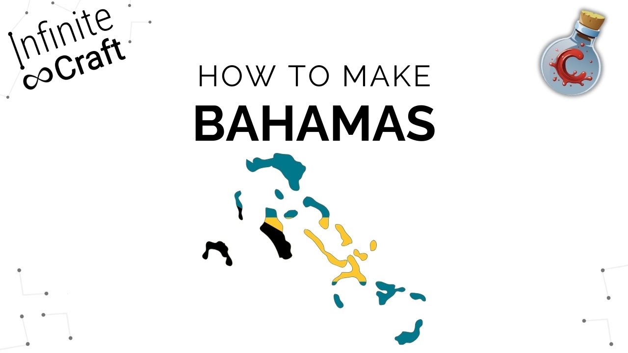 How to make Bahamas in Infinite Craft? - YouTube