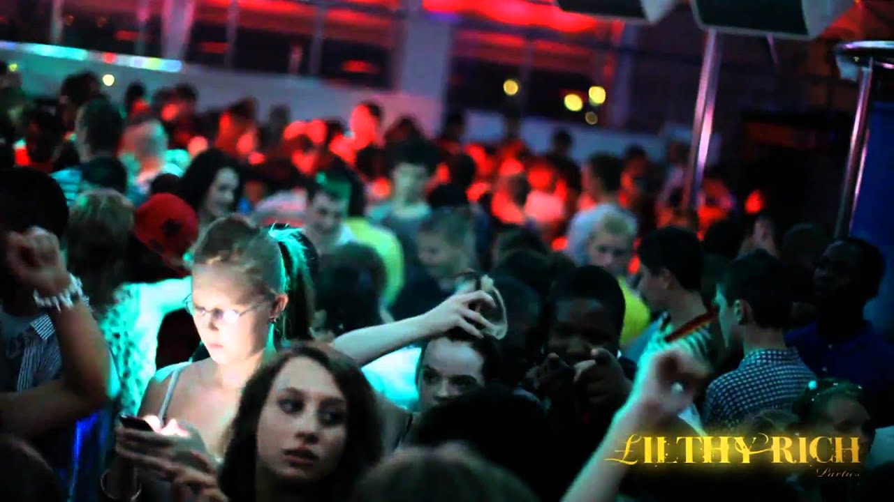 filthy rich parties Liquid - YouTube