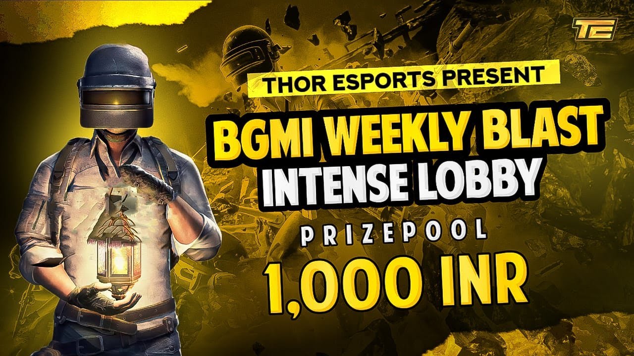 THOR WEEKLY BLAST GRAND FINAL IS LIVE - YouTube