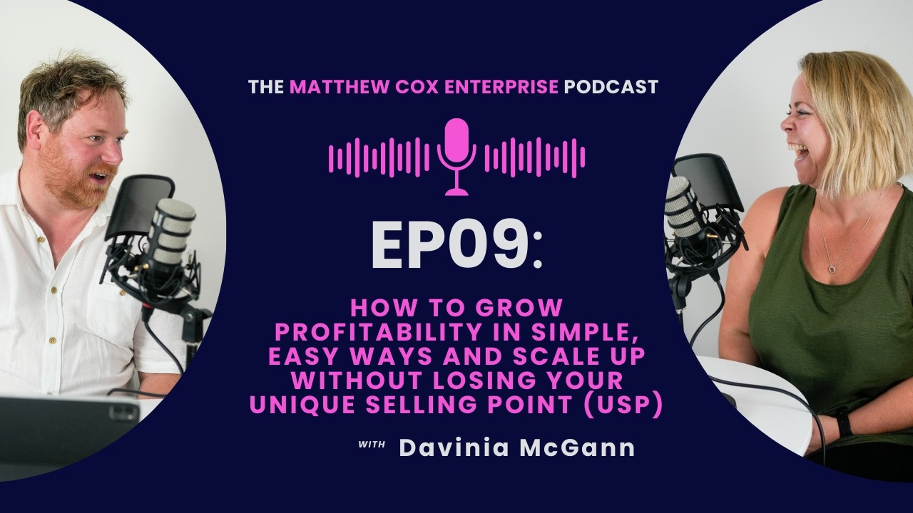 How to grow profitability in simple, easy ways & scale up without ...