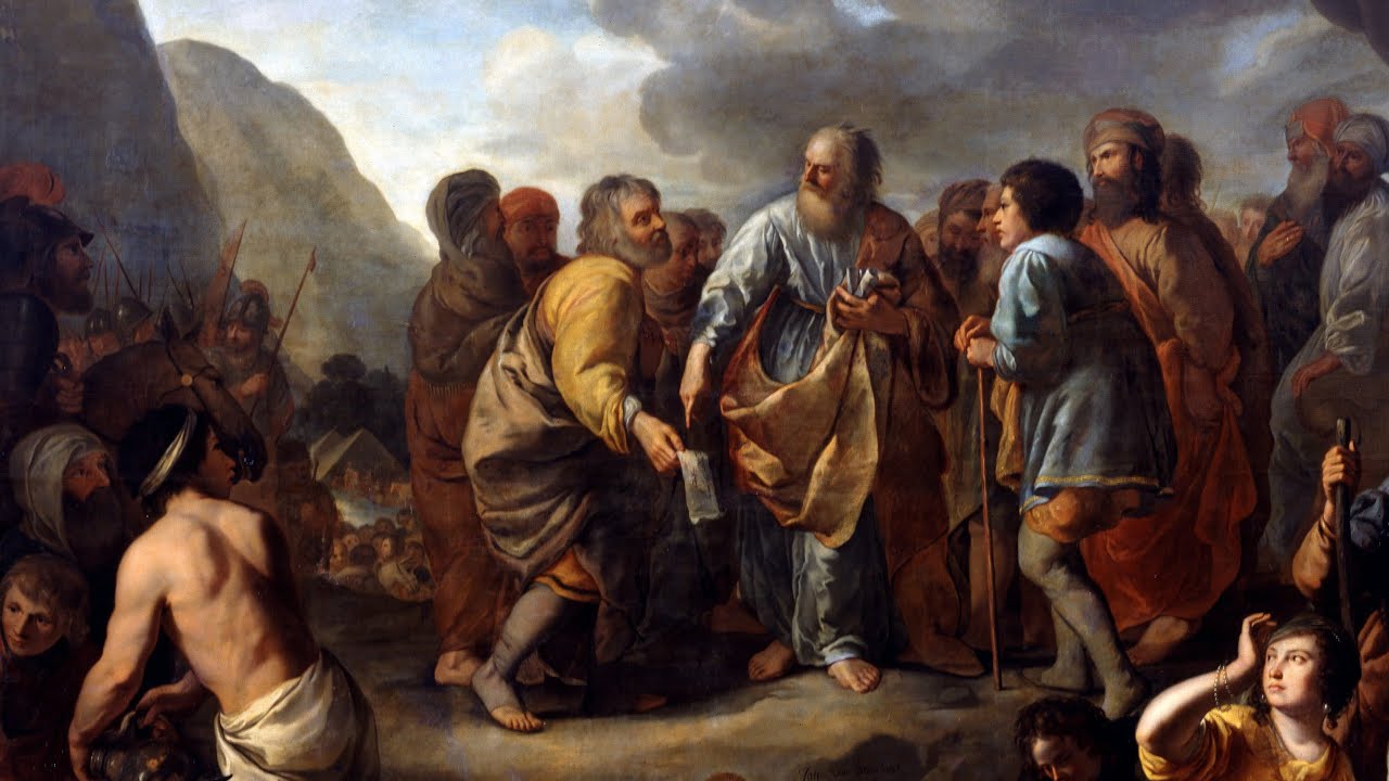 Sermon: The Work Ethic of Moses - YouTube