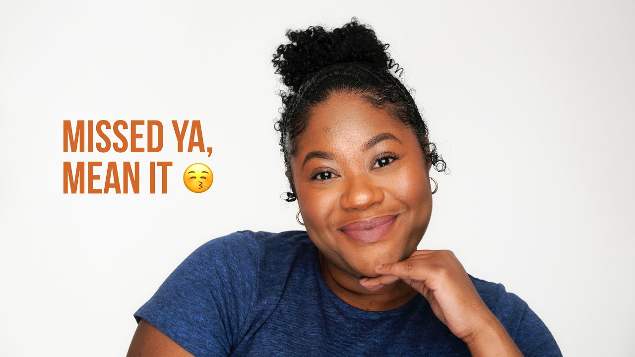 Missed Ya, Mean It! - YouTube