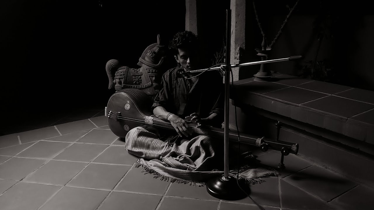 Amrit Ramnath: Live in Concert - YouTube