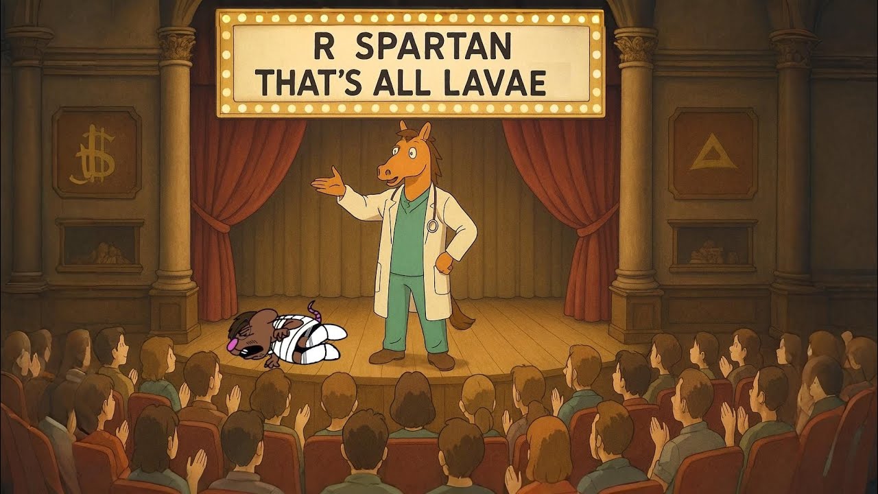 Espartaco 18 Un Musical de Etselencia - Irae Dei (Requiem 18) by ...