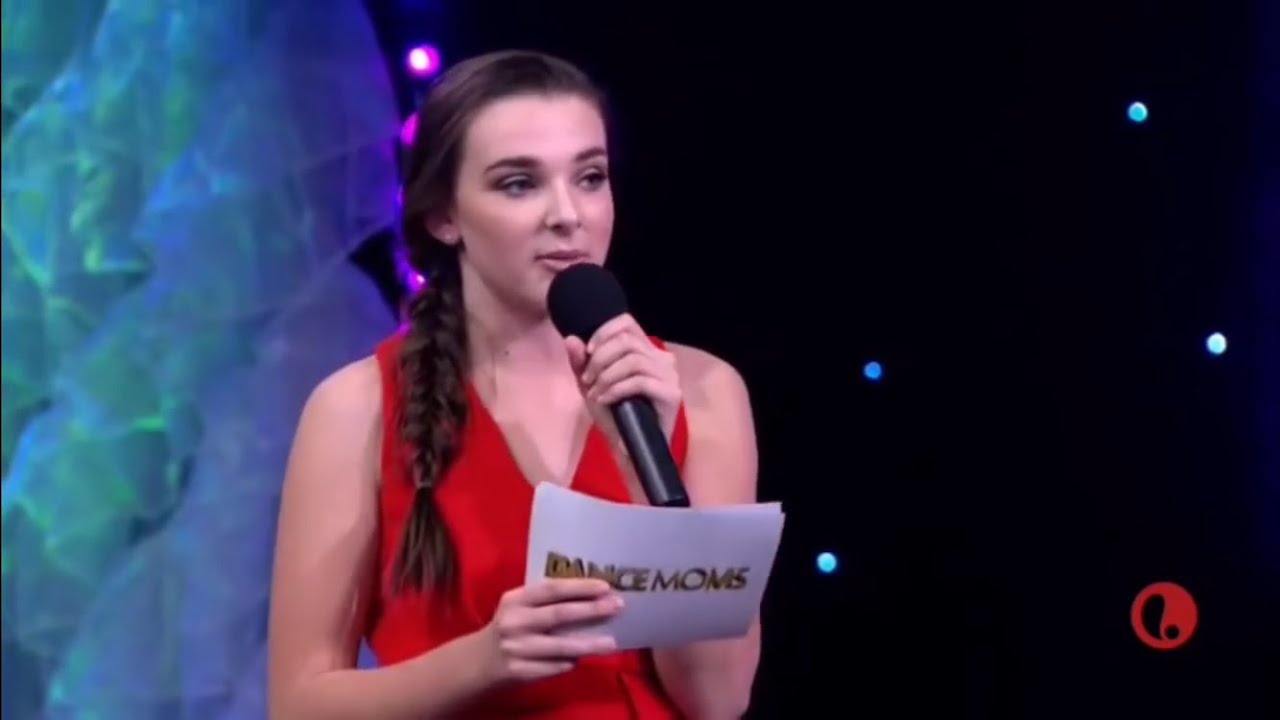 Dance Moms - The Girls Say Goodbye - The Girls Play DANCE MOMS TRIVIA ...