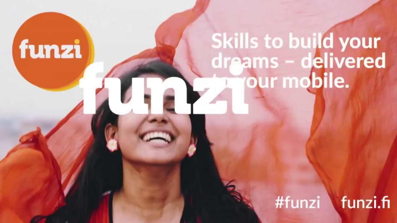 Funzi gives access to quality learning to everyone - interview on ...