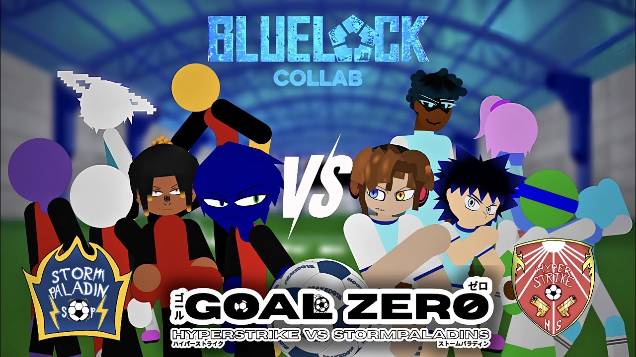 BLUE LOCK COLLAB - TRAILER - YouTube