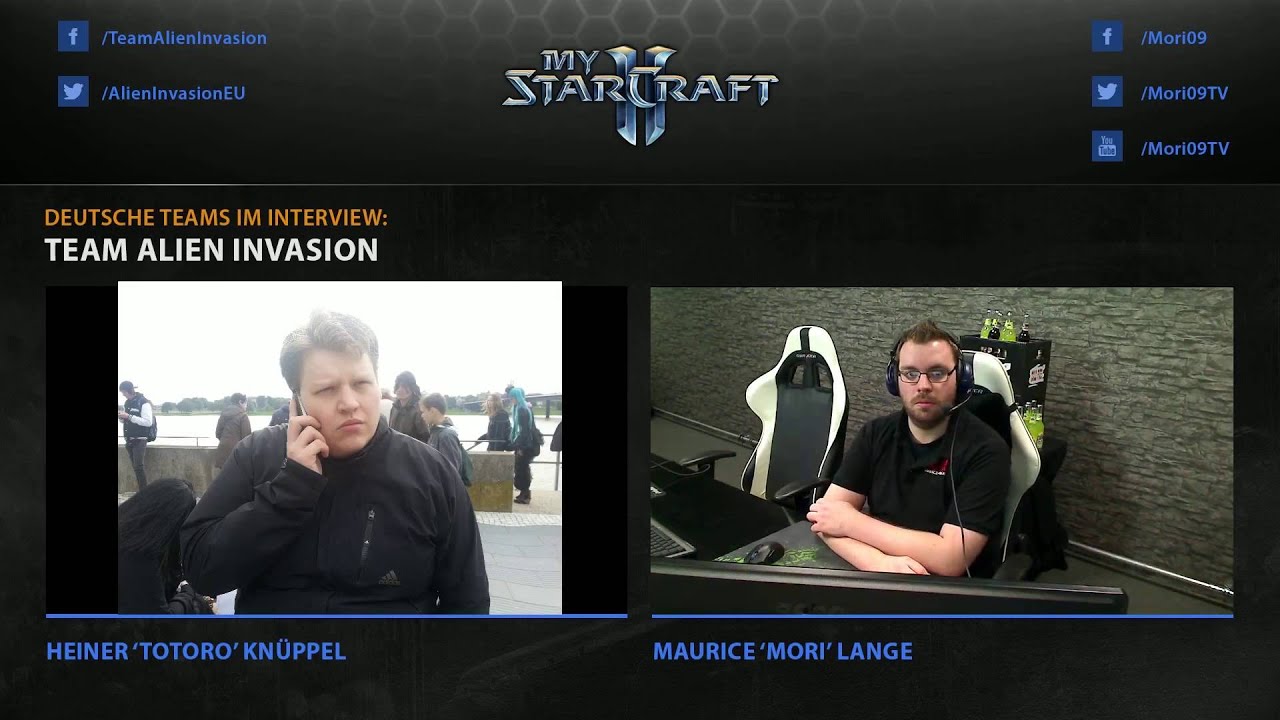 Team Alien Invasion im Interview: Damals war eSport noch ein ...
