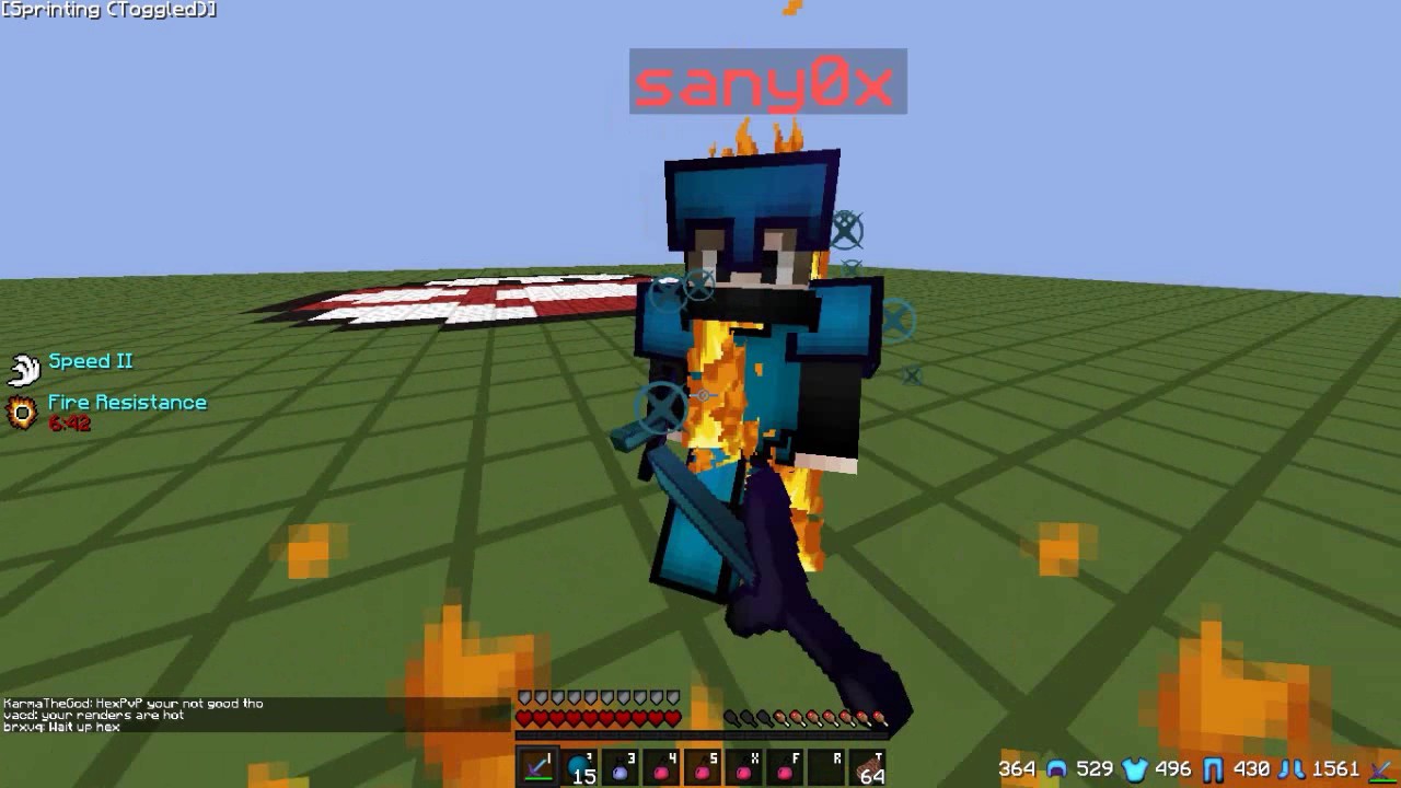 VeltPvP PotPvP Server - YouTube