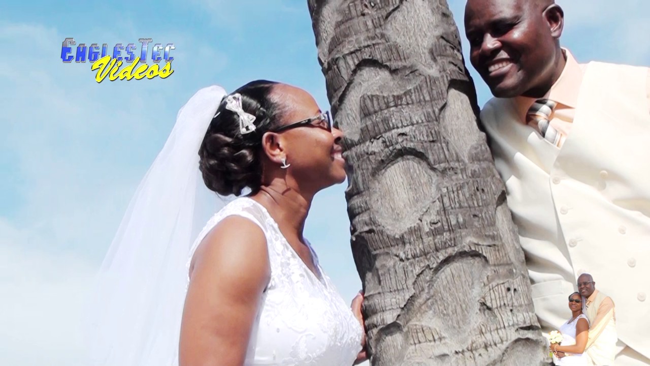 LOVISA & NATANGWE wedding Trailer - YouTube