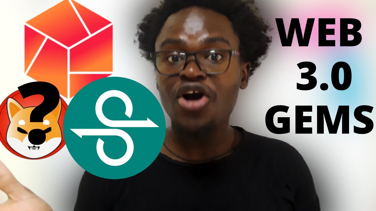 web 3.0 explained. what are the best web 3.0 coins ? Should you be ...