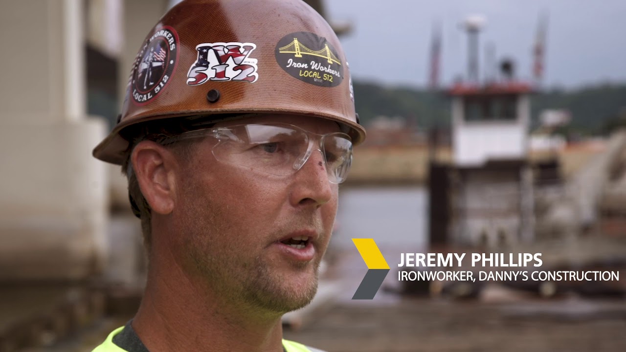 STANLEY Engineered Fastening - Building the Skyline of Tomorrow - YouTube