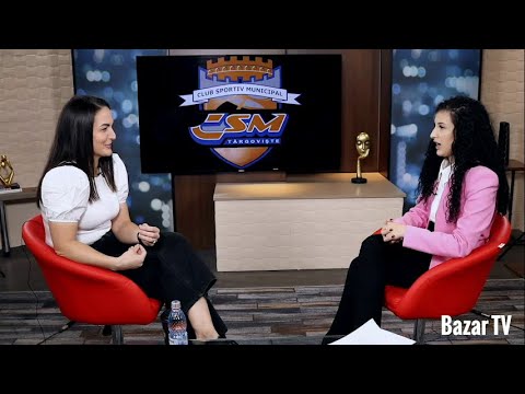PODCAST Delia Popescu în dialog cu Georgiana Filip, antrenor lupte CSM ...