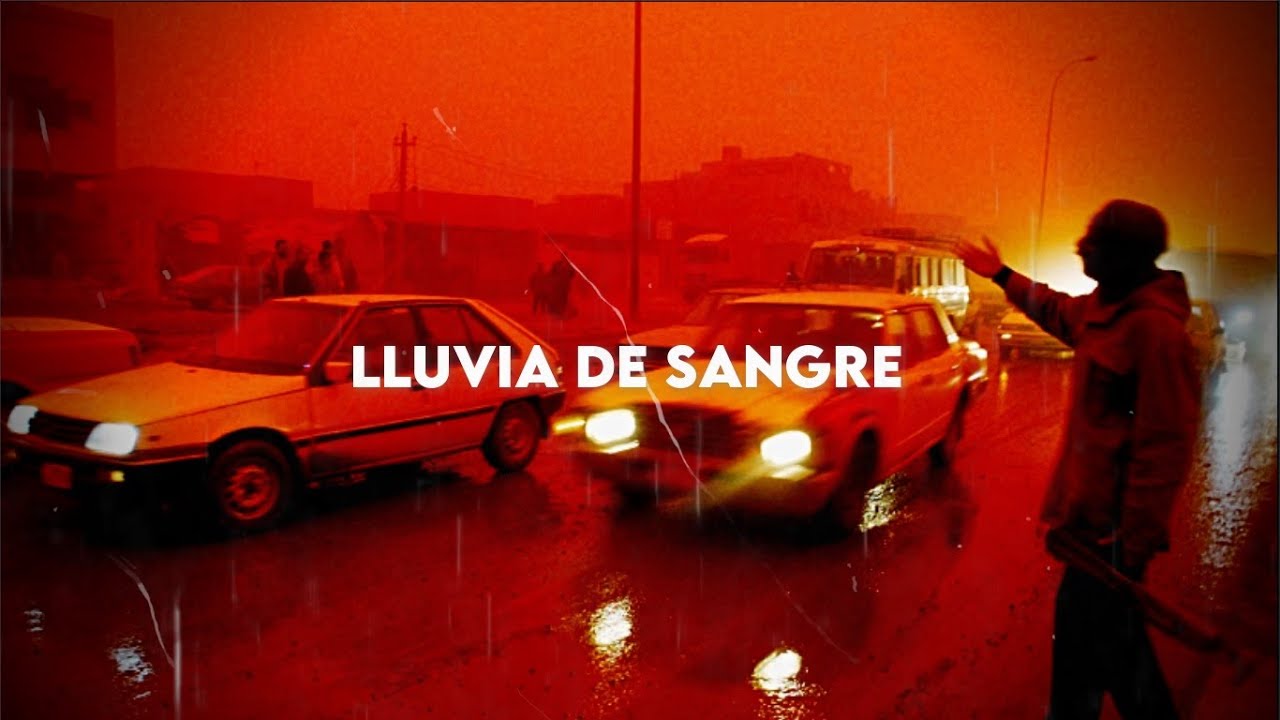 EL EXTRAÑO FENÓMENO DE LA LLUVIA ROJA - YouTube