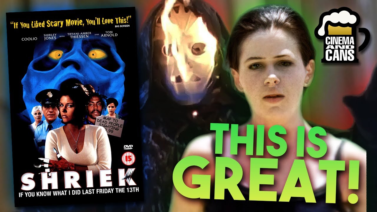 WE GOT DRUNK AND WATCHED *SHRIEK* AND IT IS AMAZING! #shriek # ...
