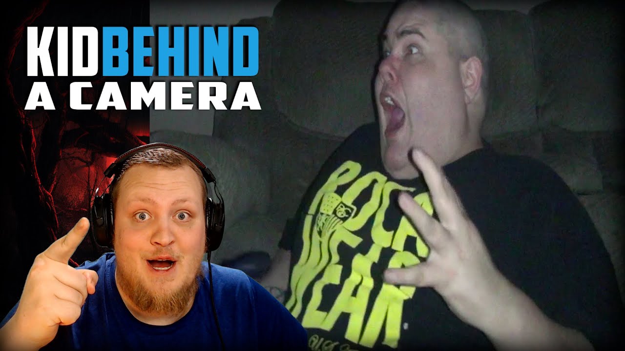 KIDBEHINDACAMERA PLAYS SILENT HILL REACTION!!! - YouTube