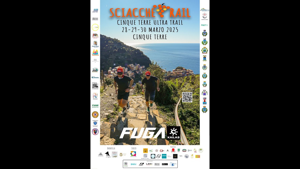 SCIACCHETRAIL 2025 Live - YouTube