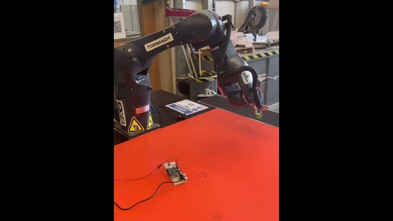 Arduino and Tormach ZA6 - YouTube