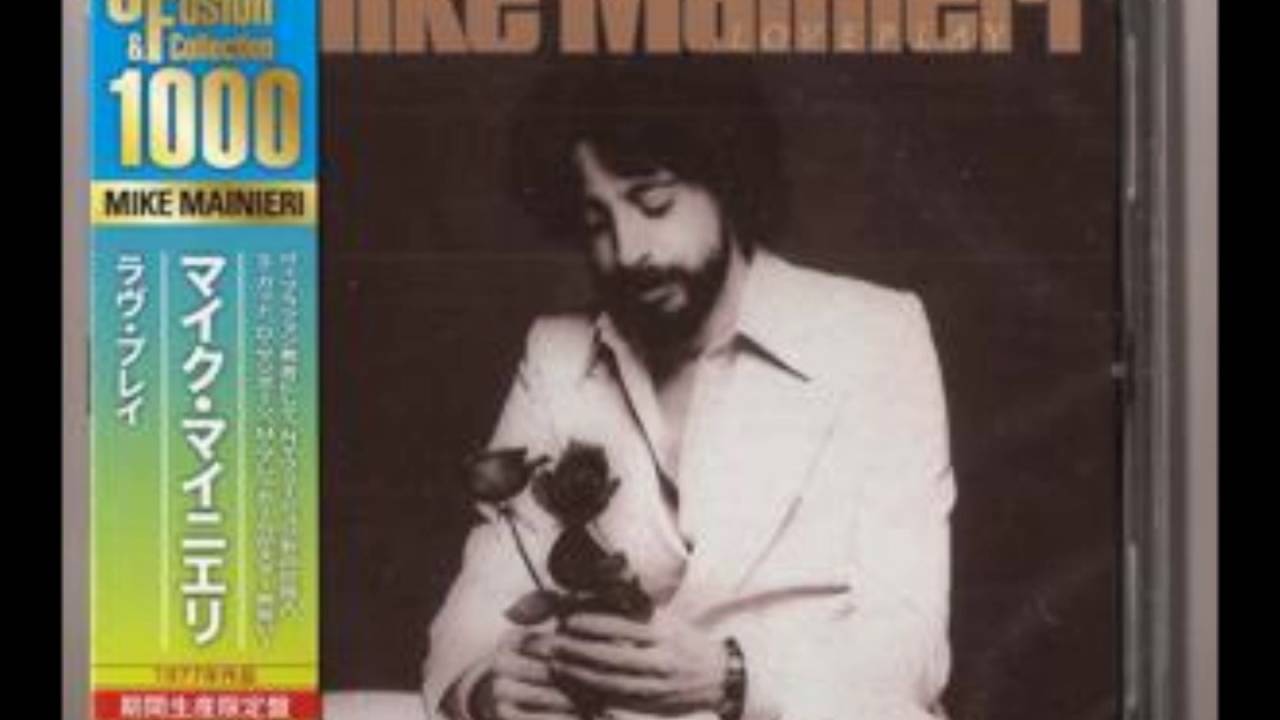 Love Play - Mike Mainieri - YouTube