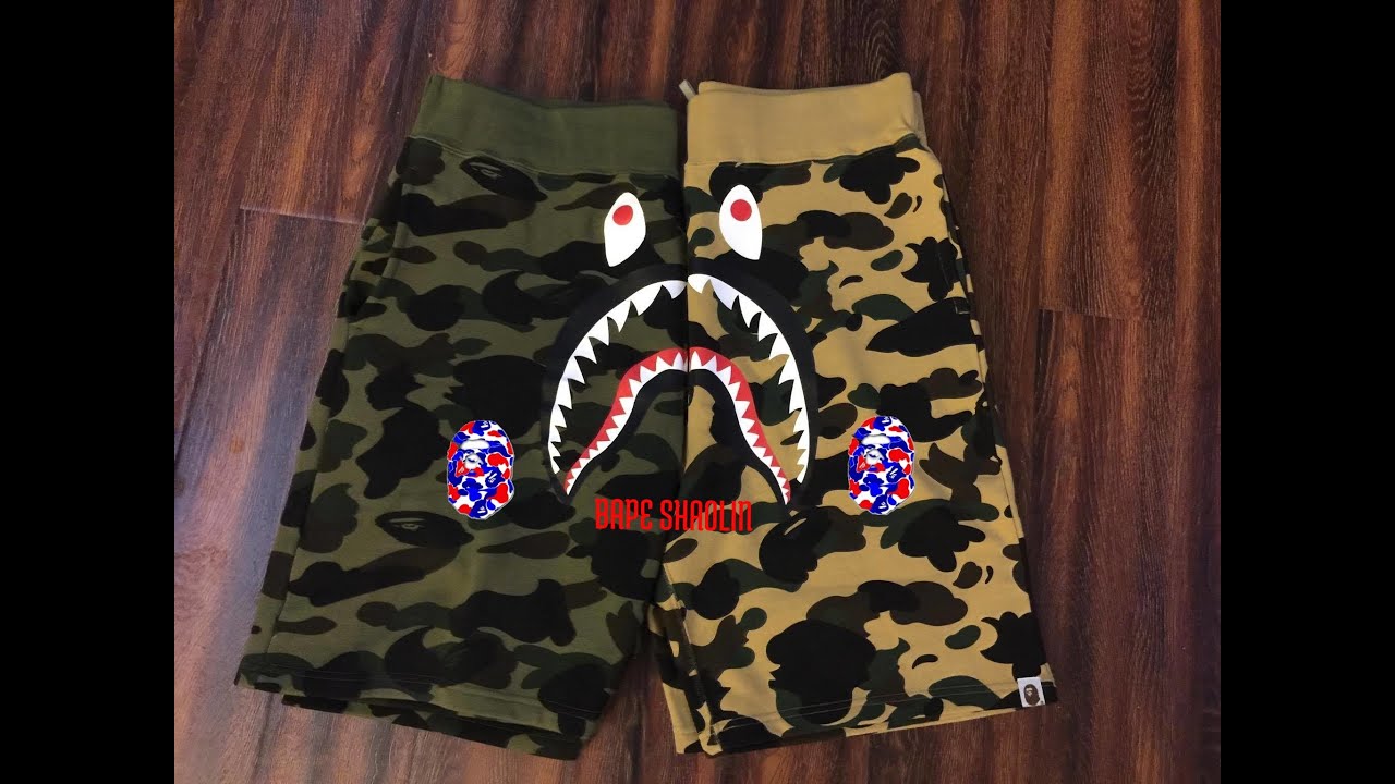 056 Bape Shaolin | Bape | A Bathing Ape | Review | Clothing ...