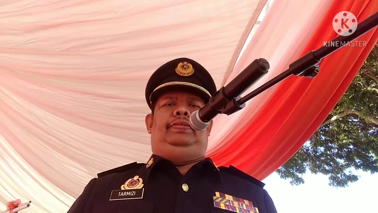 juruacara majlis - YouTube