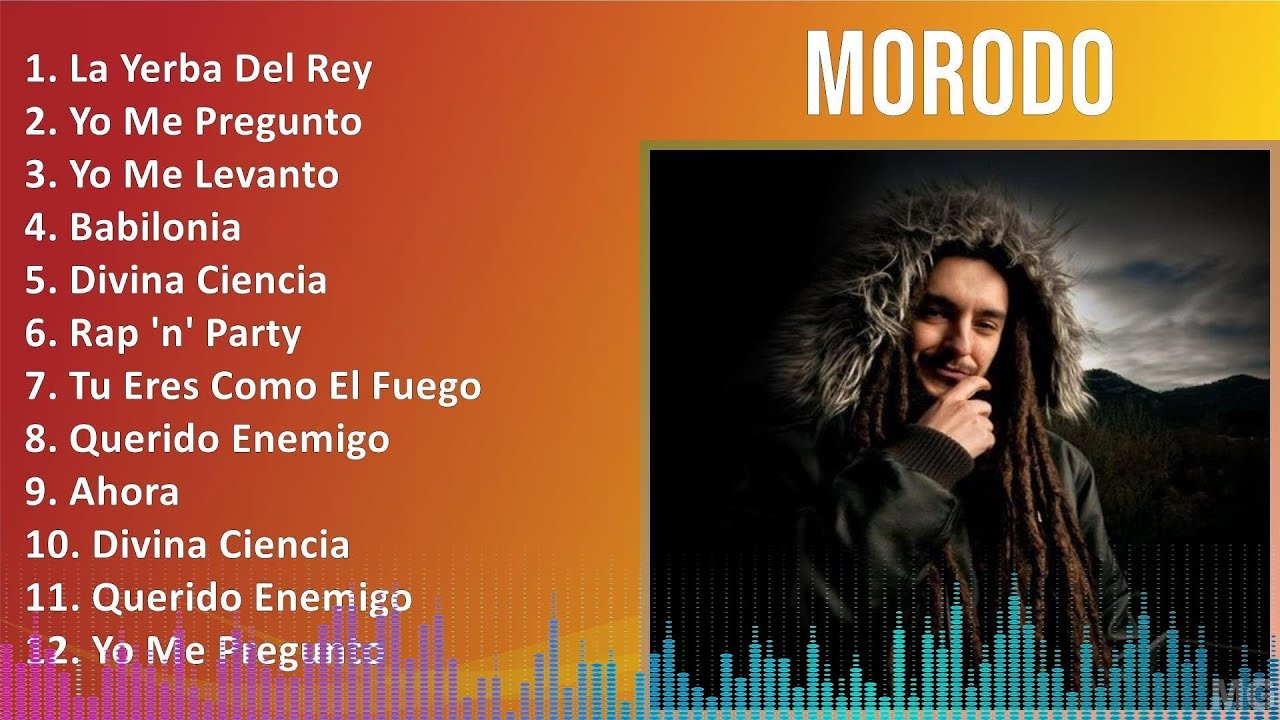 Morodo 2024 MIX Grandes Exitos - La Yerba Del Rey, Yo Me Pregunto, Yo ...
