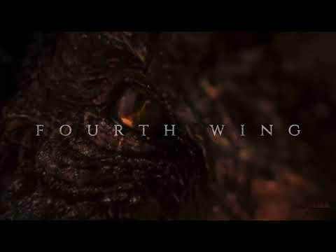FOURTH WING - TEASER TRAILER | fan-made