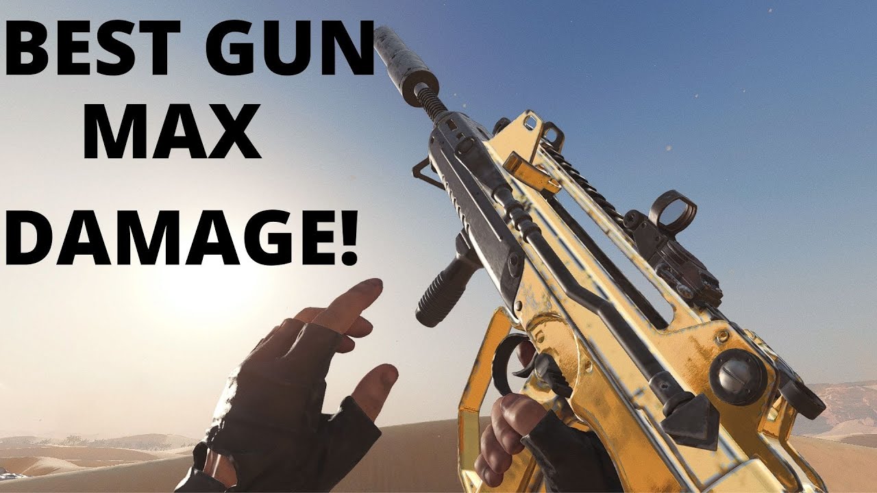 Call of Duty Cold War How to get gold ARs tips and tricks - YouTube