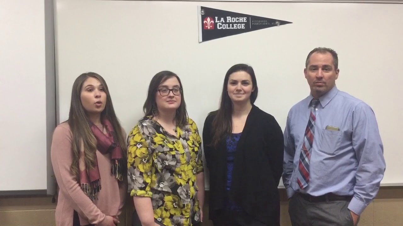 La Roche College International Admissions Visa Prep - YouTube