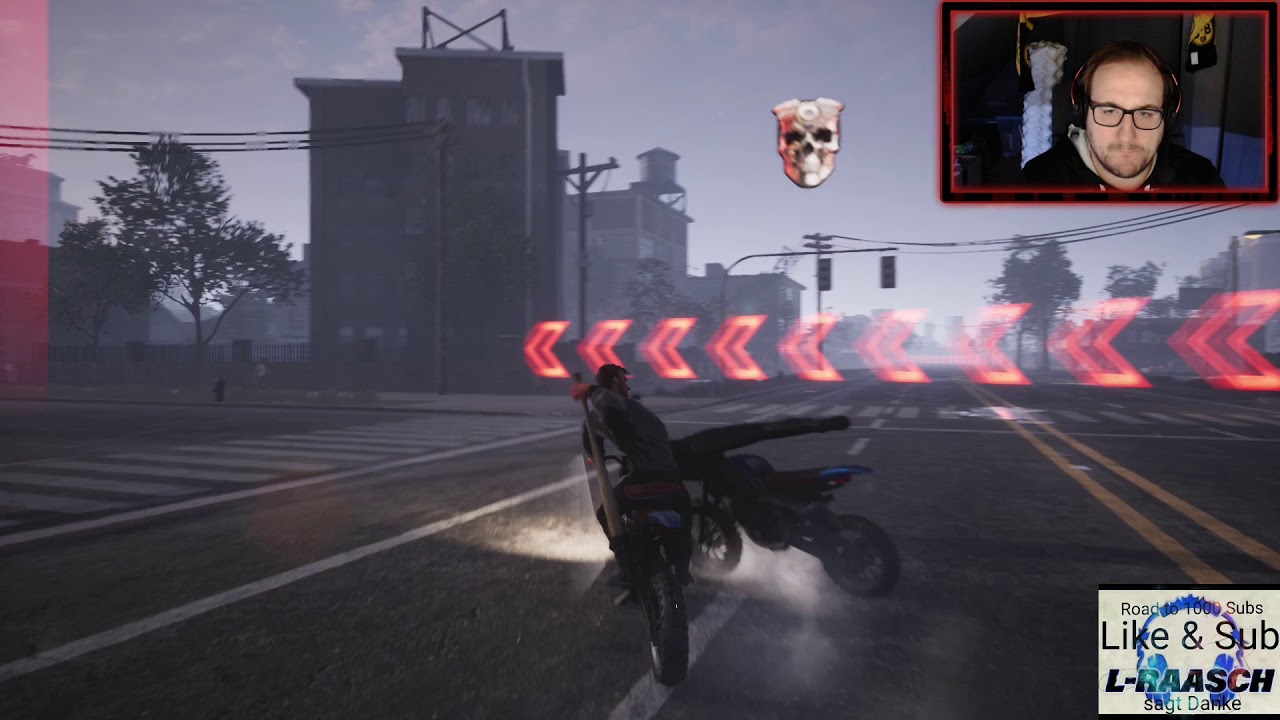 Road RAGE PS4 - Test , Review , Bewertung (GERMAN) - YouTube