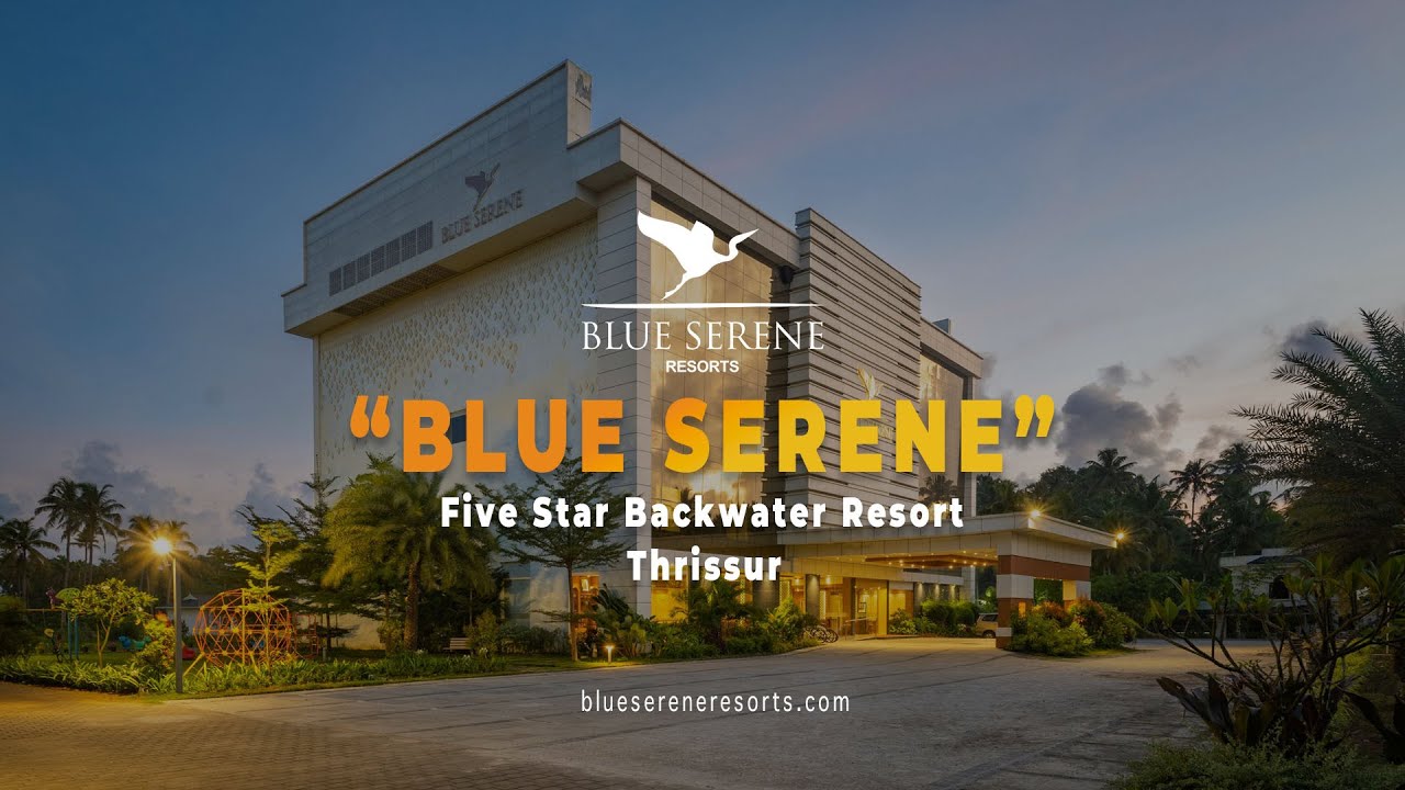 Blue serene resort | Corporate video | Five star classified | Backwater ...